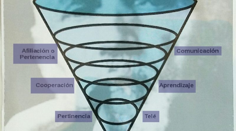 Vectores del Cono Invertido, a partir de sus experiencias grupales ...